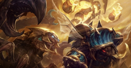 14 năm bị giấu thân phận, vị tướng liều nhất của Riot khiến cộng đồng ...